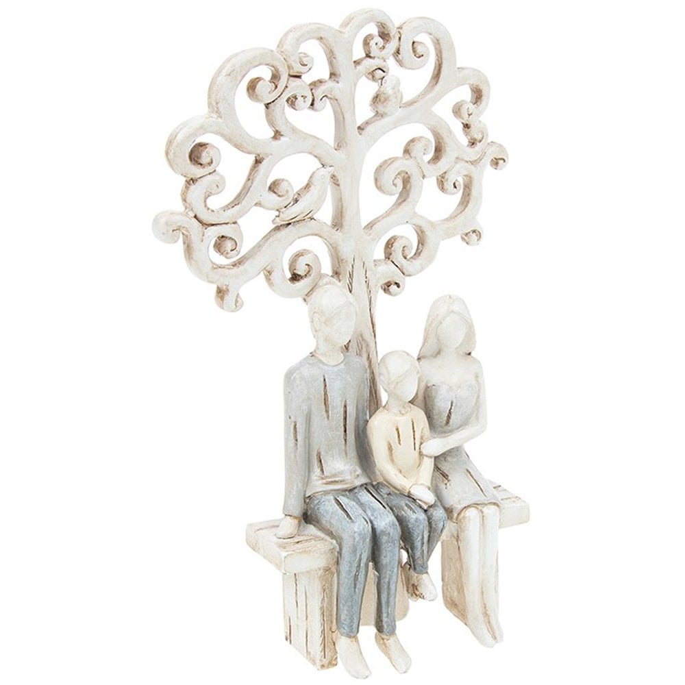Shudehilll Giftware Family Tree Family Figurine