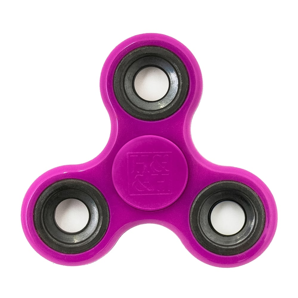 History & Heraldry Fidget Spinner Blank - Purple - Toys/Games from The ...