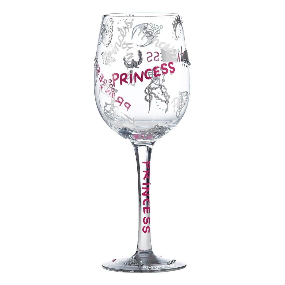 Lolita Princess Wine Glass